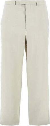Emporio Armani Homme, Pantalons, Beige, Taille: S Capsule Pantalons