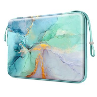 Fintie FINPAC Laptop Tasche H&uuml;lle f&uuml;r 14 MacBook Pro M5/M4/M3/M2/M1 2025-2021 A3434 A3112 A3401 A3185 A2992, 13 MacBook Air M4 M3 M2 M1 2025-2018, 13,8 Surfa