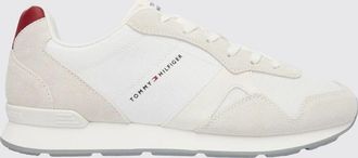 Tommy Hilfiger Baskets TOMMY HILFIGER Homme couleur Blanc