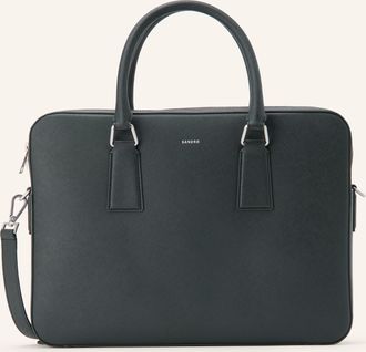 Sandro Sandro Laptop-Tasche gruen