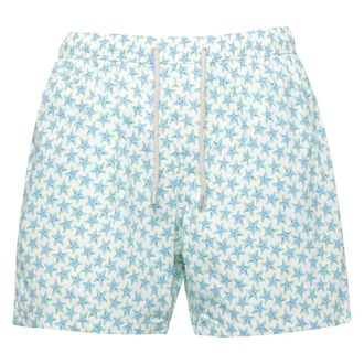 Saint Barth Homme, Maillots de bain, Multicolore, Taille: L Lighting Micro Stretch Swim Shorts