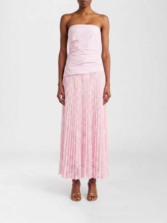 SIMKHAI Robe Femme couleur Rose