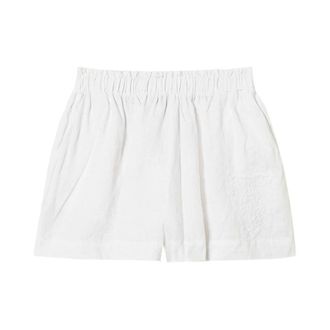 Twinset Femme, Shorts, Blanc, Taille: 40 FR Short Shorts