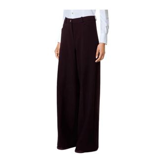 Roberto Ricci Design Rrd, Femme, Pantalons, Rouge, Taille: 38 FR Surflex Winter Livia Pant
