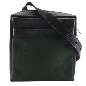 Louis Vuitton Sac bandouli&egrave;re Taiga Pre-owned - Homme - Pre-owned - Multicolore - Taille: ONE Size