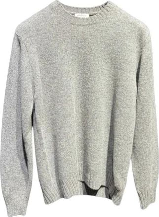 Hartford Homme, Pulls, Gris, Taille: XL Maille ras du cou