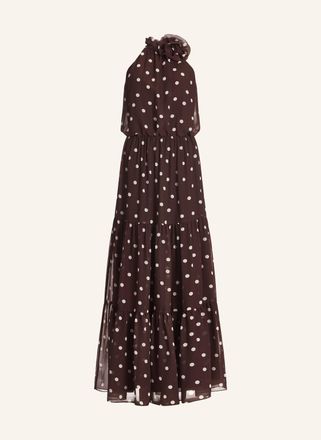 Swing Swing Abendkleid braun