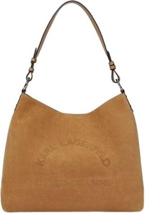 Karl Lagerfeld Sac K/Daily en cuir su&eacute;d&eacute;
