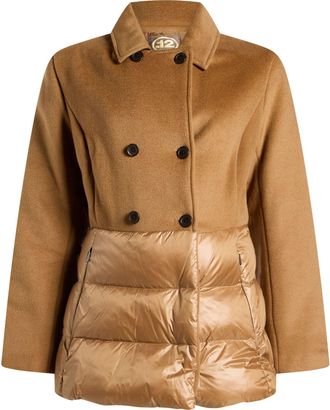 .12 PUNTODODICI JACKEN & M&Auml;NTEL - M&auml;ntel auf YOOX.COM