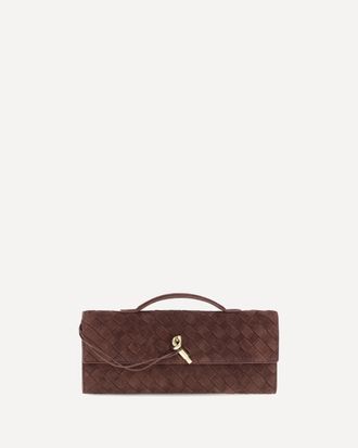 Bottega Veneta Andiamo Clutch Female UNI