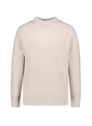 North Sails Herren Pullover beige unifarben