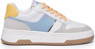 Twinset Femme, Chaussures, Multicolore, Taille: 39 EU Baskets Pelle e Suede