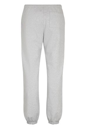 Local Authority Mens Cotton Track Pants Grey