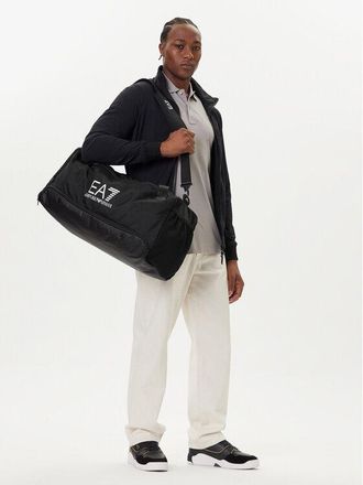 Emporio Armani Sporttasche 7X000013 AF19722 UC001 Schwarz