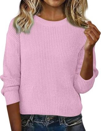 Generic Pull Femme Chic Et Elegant Sweaters Femmes V&ecirc;tements Pulls Taille Noir Cachemire Col Roul&eacute; Pulls, Gilets Et Sweats Blanc Chaud Laine Rouge WomenS Over