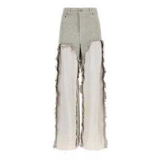 Haikure Bonnie Bull Jeans - - Jeans - Damen - Grau - W24