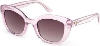 Guess GU00196 shiny lilac 51