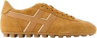 Hogan Damen, Schuhe, Braun, 35 EUGr&ouml;&szlig;e