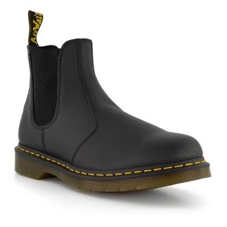 Dr. Martens Herren Chelsea Boots schwarz Glattleder