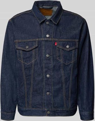 Levi's Relaxed Fit Jeansjacke aus reiner Baumwolle
