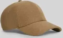 Tommy Hilfiger Cap aus Woll-Mix Modell 6 PANEL MELTON CAP