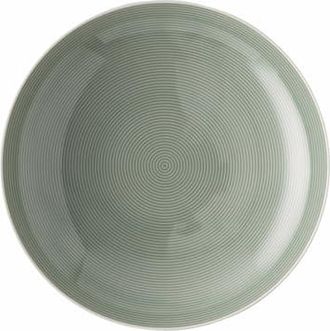 Thomas Loft by Rosenthal Colour - Moss Green Suppenteller 24 cm