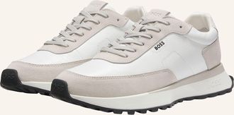 HUGO BOSS Sneaker Jonah_Runn_Ltwasd beige