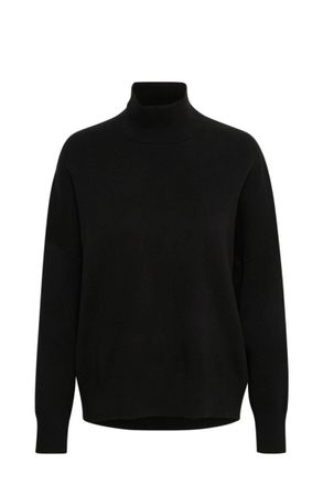 Inwear Strickpullover Oversize fit - black