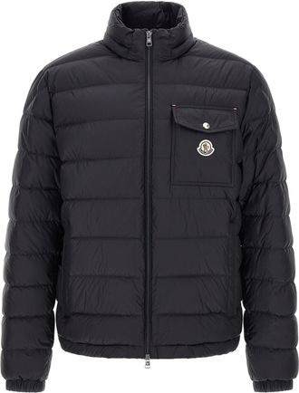 Moncler Verith Down Jacket - Black