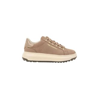 Karl Lagerfeld Herren, Schuhe, Beige, 46 EUGr&ouml;&szlig;e