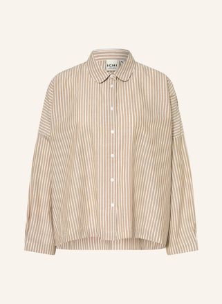 Ichi Hemdbluse Ihgiley braun