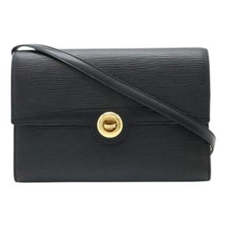 Louis Vuitton Sac bandouli&egrave;re Vintage Pre-owned - Femme - Pre-owned - Noir - Taille: ONE Size