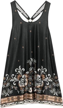 Twinset Femme, Tops, Noir, Taille: 40 FR U&B Top