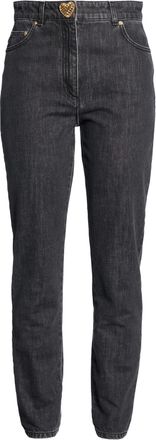 Moschino HOSEN & R&Ouml;CKE - Jeanshosen auf YOOX.COM