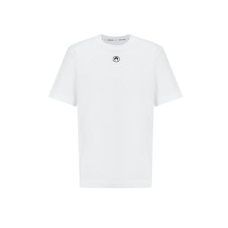Marine Serre T-shirt en coton