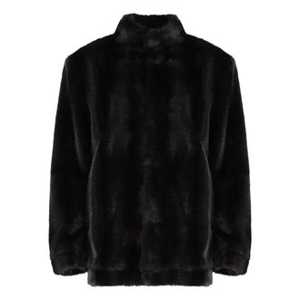 Maison Margiela Coats - - Jackets - Damen - Braun - XS