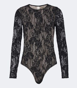 Zimmermann Body en dentelle