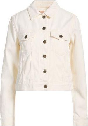 Twin-Set MANTEAUX - Manteaux en jean sur YOOX.COM
