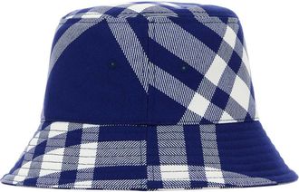 Burberry Knightipcheck Cappelli E Fasce Per Capelli Hat