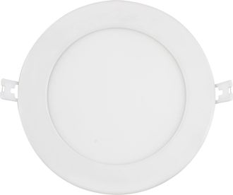 Heitronic 501376 Le Mans LED-Einbauleuchte LED 12 W Wei&szlig;