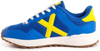 Munich Fuel Kid, Damen-Sneaker, Blau 038, 33 EU, Blau 038, 33 EU