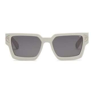 Philipp Plein Sonnenbrillen - - Accessories - Herren - Wei&szlig; - ONE SIZE