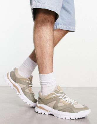 Vans AMZN - Baskets - Beige-Sans opinion