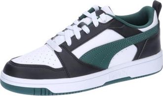 Puma Baskets Rebound V6 Lo Enfants