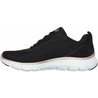 Skechers Flex Appeal 5.0 - Uptake - - Sport - Damen - Schwarzk - 36 EU