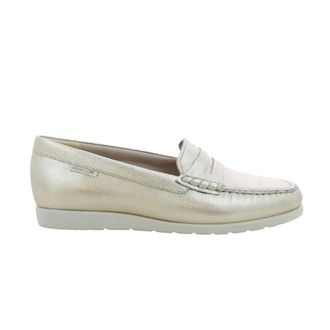 Mephisto Femme, Chaussures, Gris, Taille: 37 EU Chaussures de femme Platina Volga