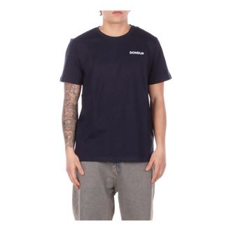 Dondup Herren, Oberteile, Blau, XLGr&ouml;&szlig;e