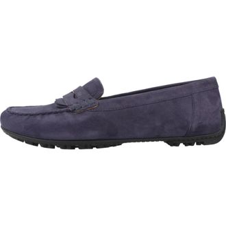 Geox Femme, Chaussures, Bleu, Taille: 39 EU Kosmopolis + Grip