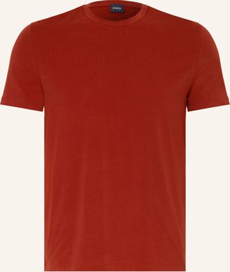 Mey Mey Schlafshirt Relax Tuned rot