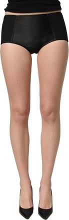 Dolce & Gabbana Short Trousers - Black